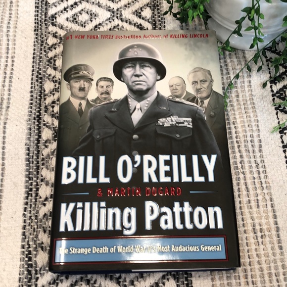 Accents | Bill Oreilly Book | Poshmark